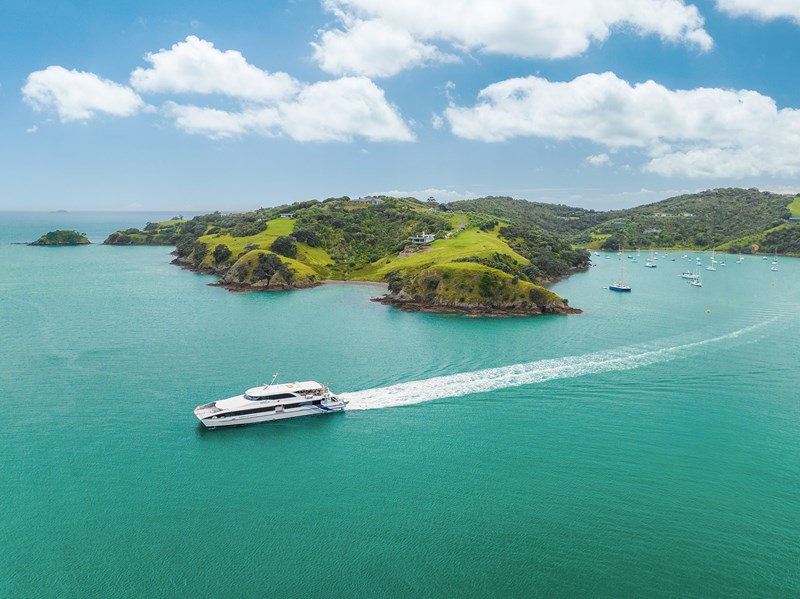 Seasonal changes to visitor ferry ticket prices take effect from ...